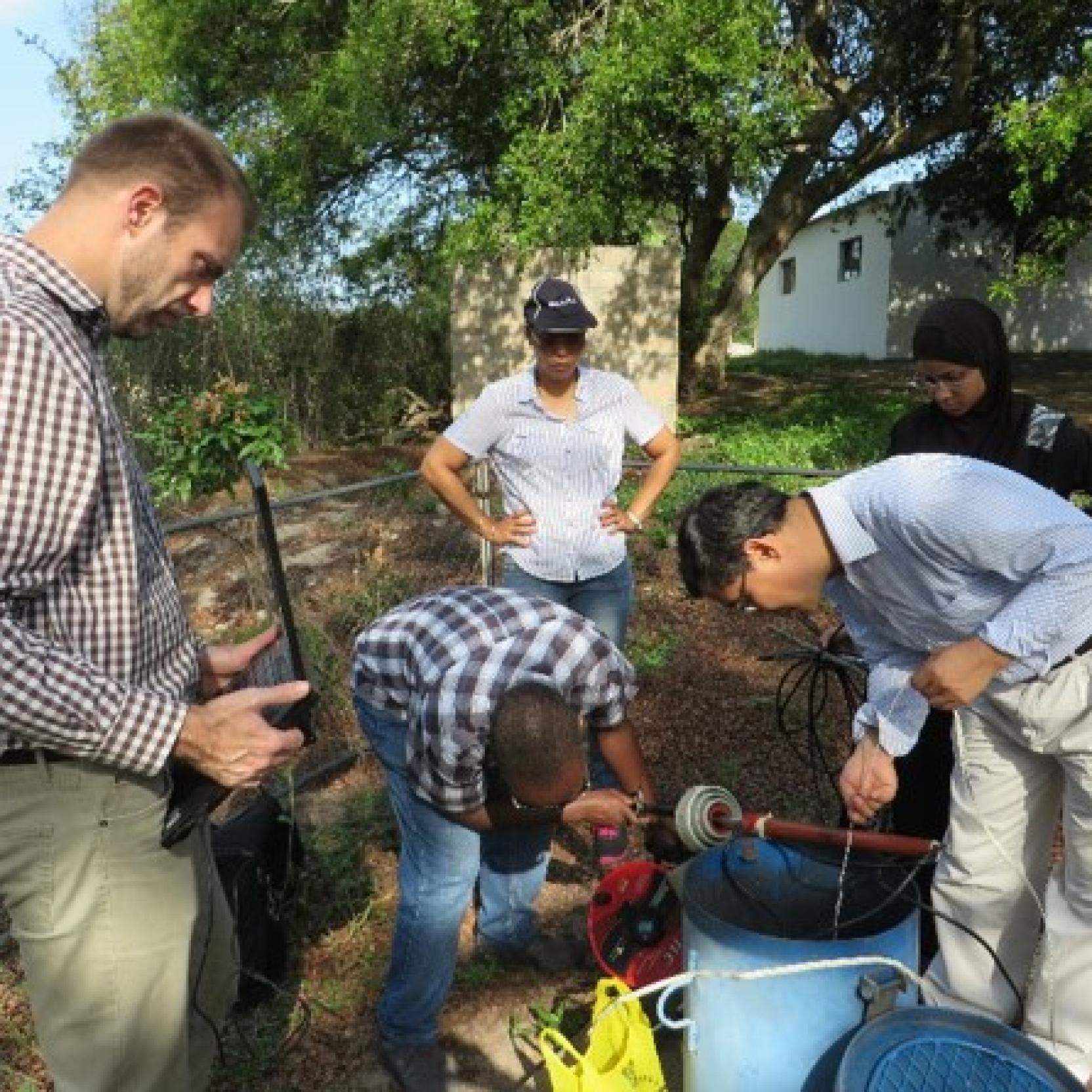 Managing the invisible: Groundwater salinity in coastal areas | IHE ...
