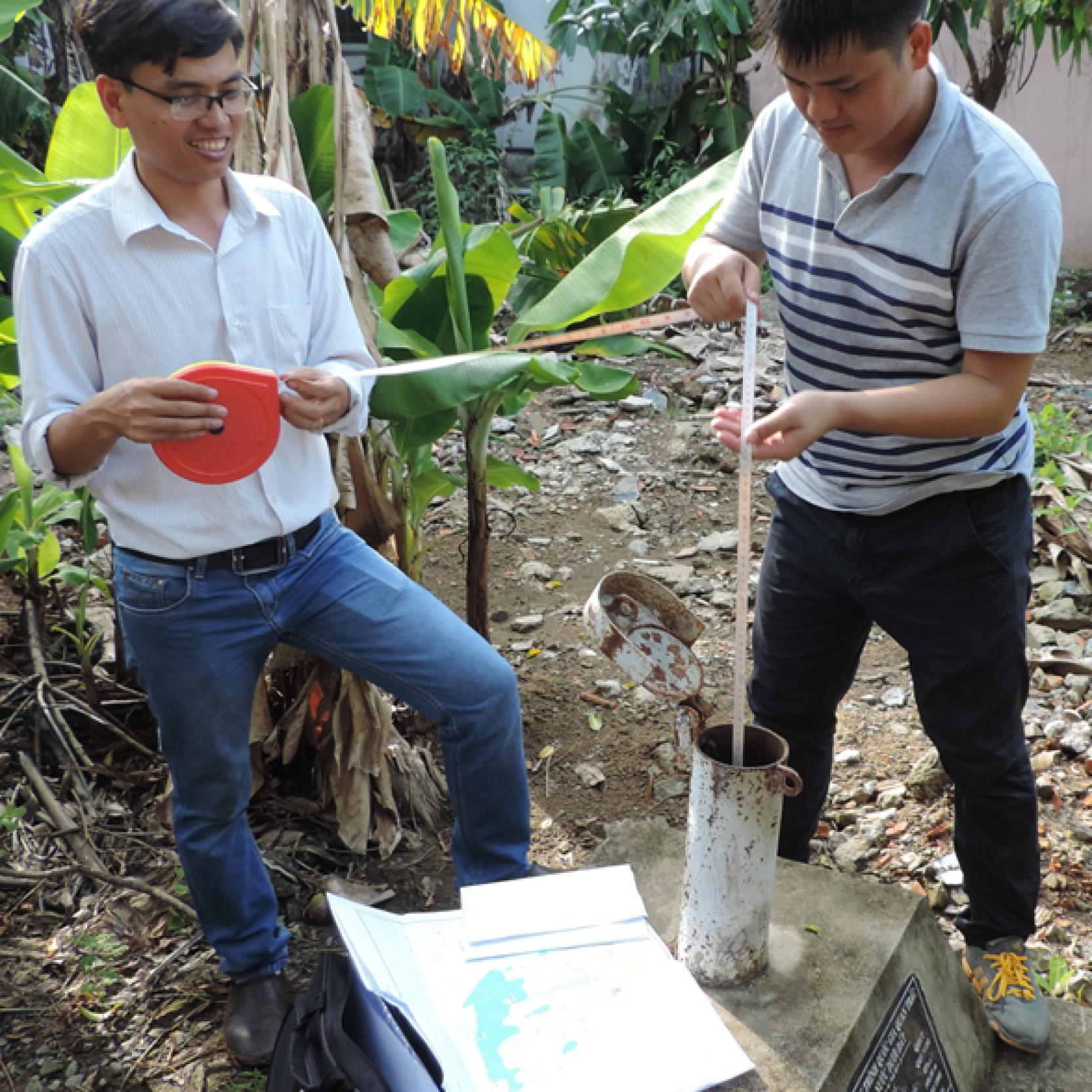 Managing the invisible: Groundwater salinity in coastal areas | IHE ...