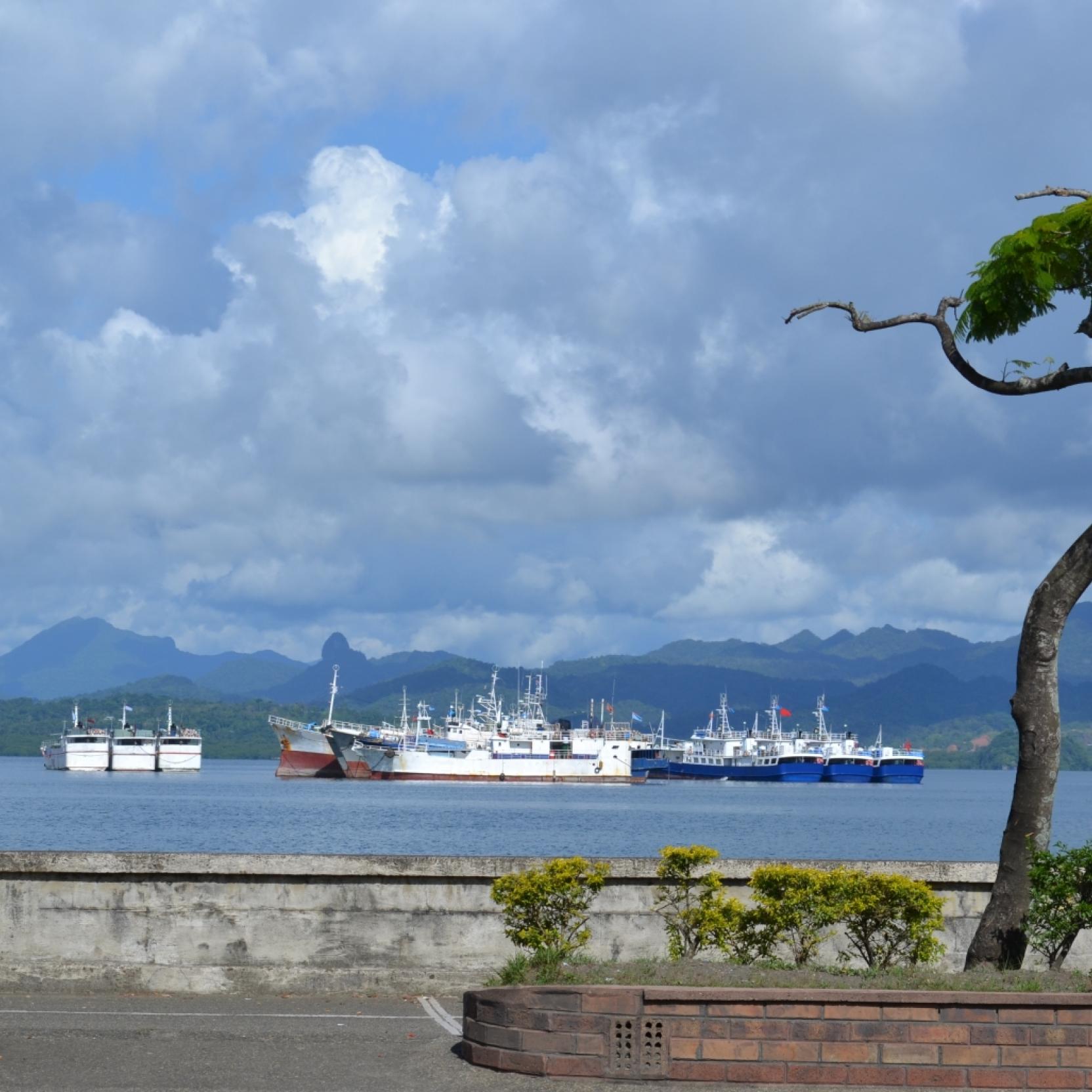 Building capacity in Small Islands Developing States (SIDS) | IHE Delft ...