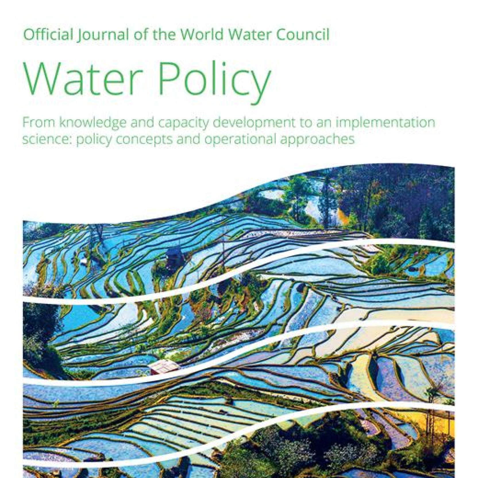 Capacity Development | IHE Delft Institute for Water Education