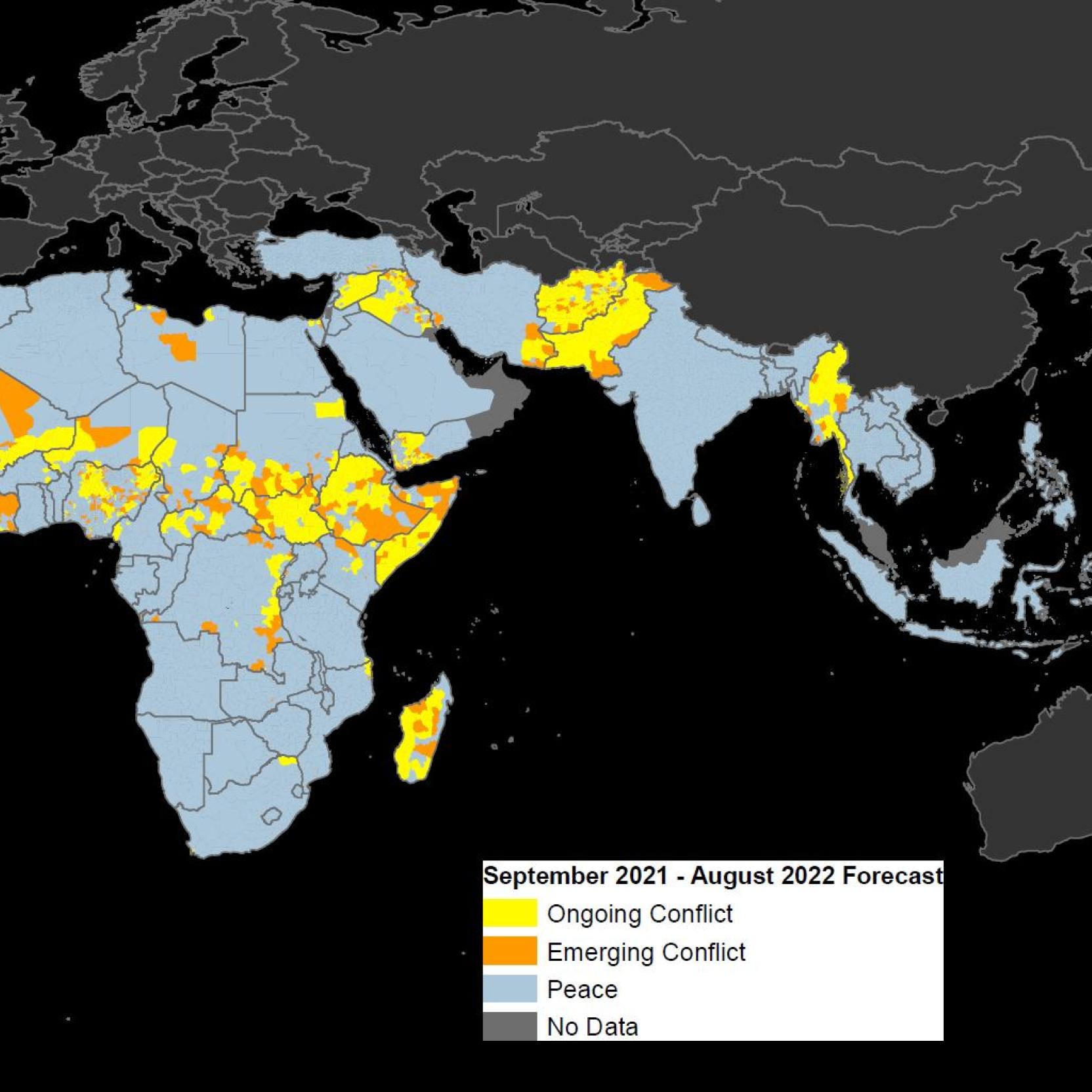 Water governance for justice, peace and sustainability | IHE Delft ...