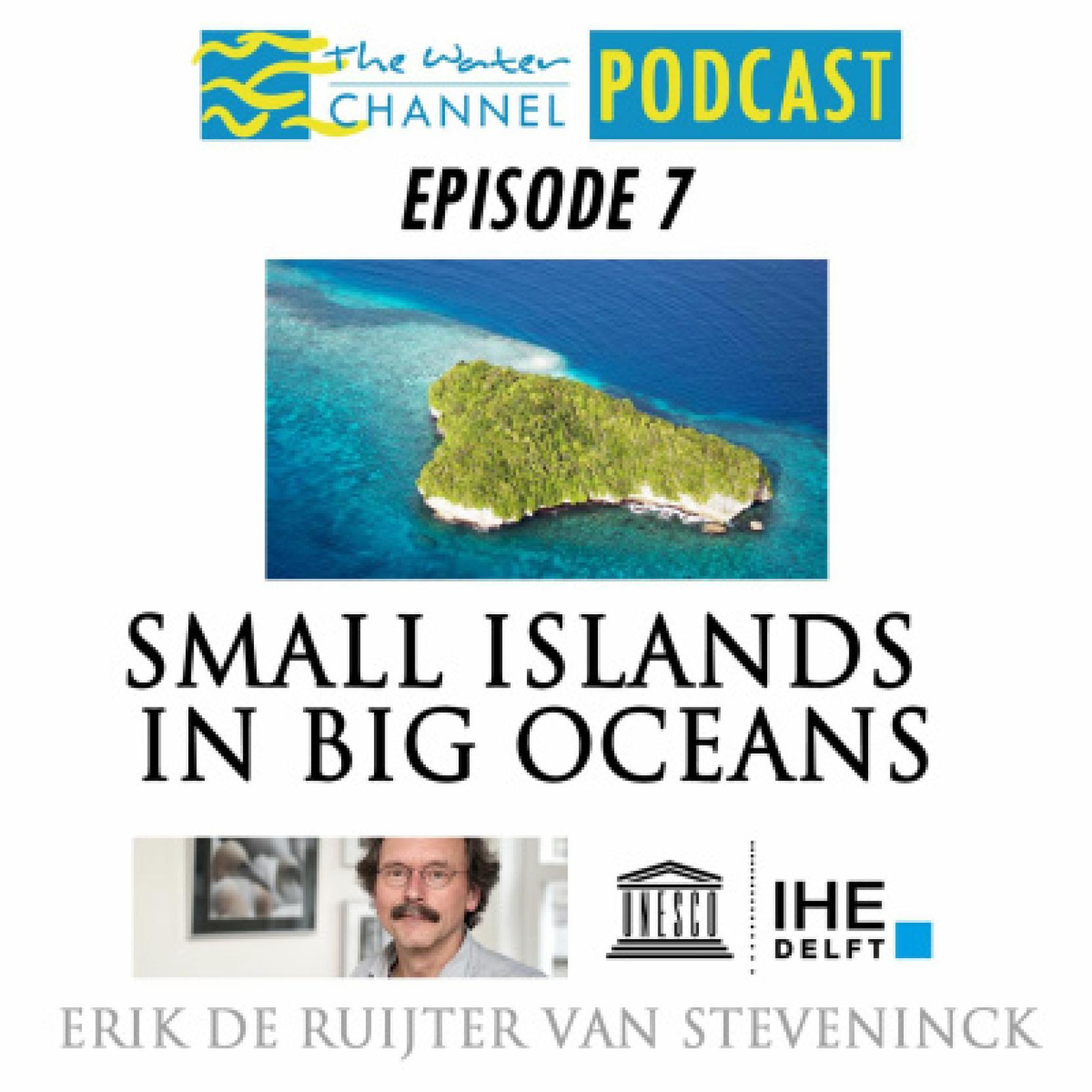 SIDS: Small Island Developing States | IHE Delft Institute for Water ...