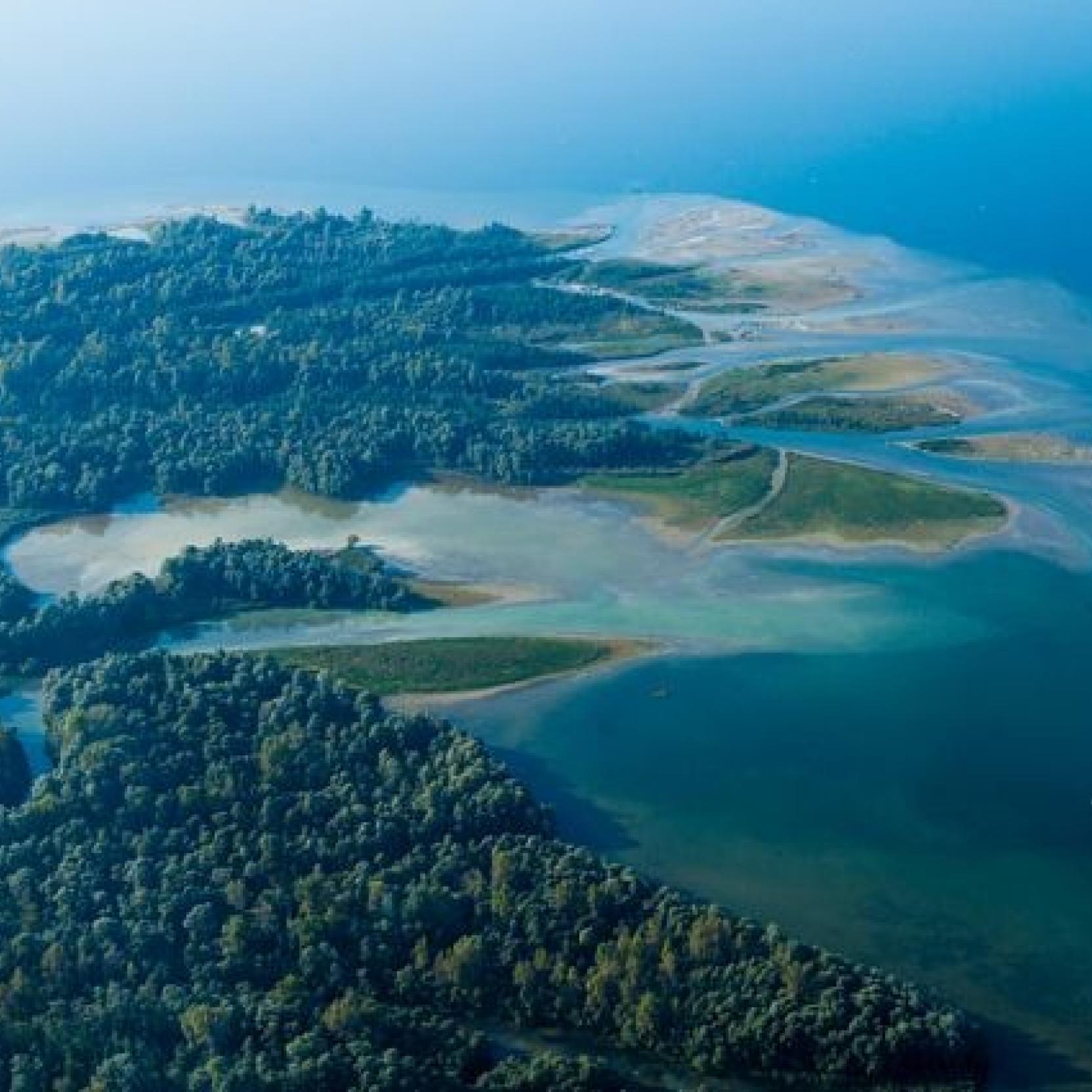 Asian Deltas | IHE Delft Institute for Water Education