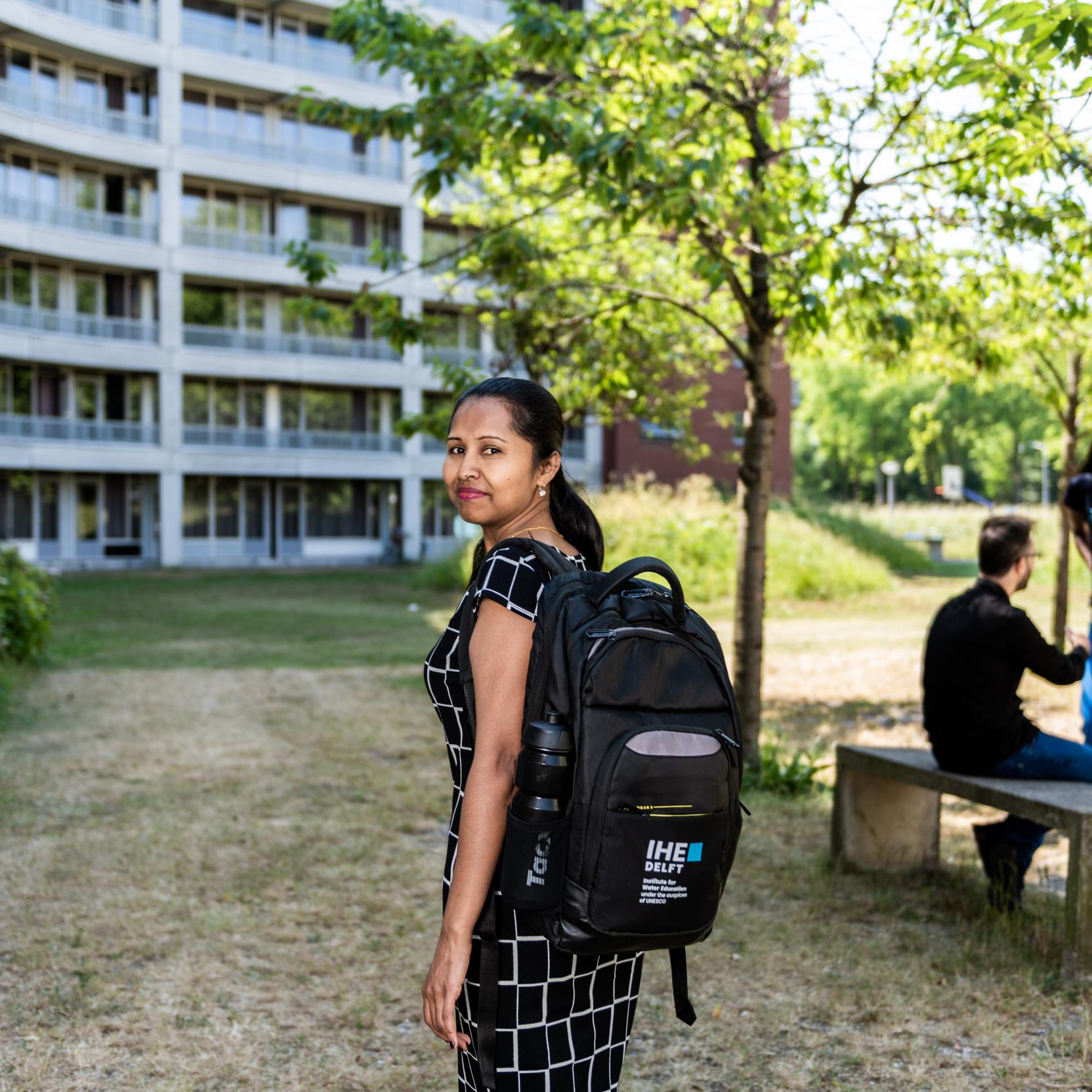 Student life | IHE Delft Institute for Water Education