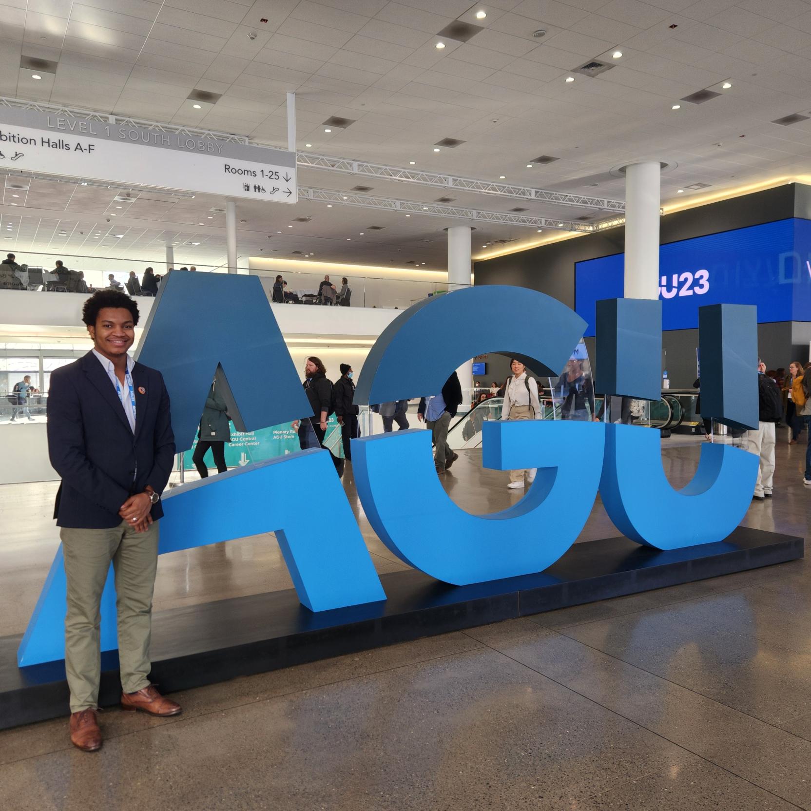 Alumni interview: Madoche Jean Louis | IHE Delft Institute for Water ...