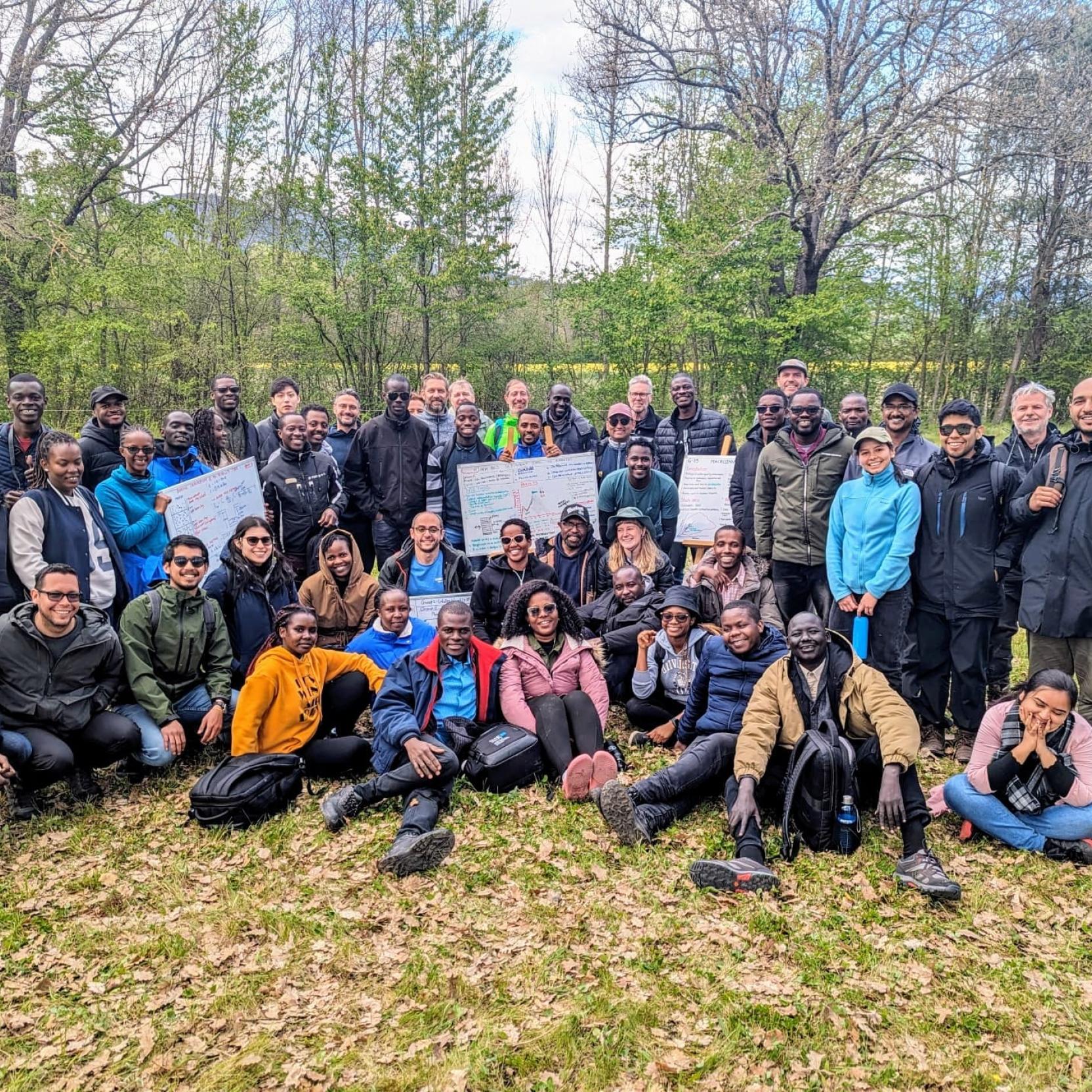 Interdisciplinarity in action: IHE Delft students’ experiences during ...