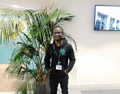 Frederick Juan Martin | IHE Delft Institute for Water Education