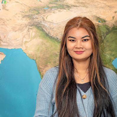 Jamilya Dairova | IHE Delft Institute for Water Education