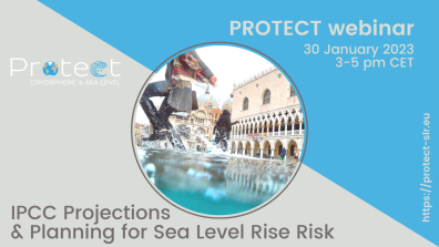 Webinar: IPCC Projections & Planning for Sea Level Rise Risk | IHE Delft Institute for Water ...