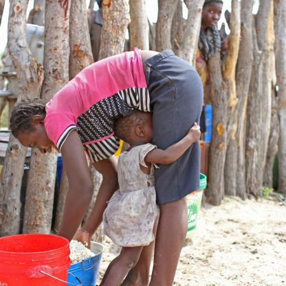 Why is fetching water considered a woman's job? | IHE Delft Institute ...