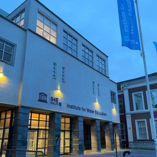 About IHE Delft | IHE Delft Institute for Water Education