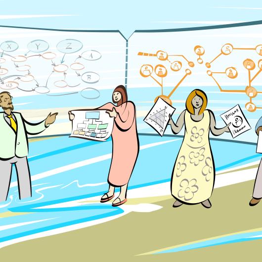 IHE Delft and TU Delft launch online programme in Water Strategy and ...