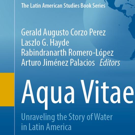 New book: Unravelling the story of water in Latin America | IHE Delft ...