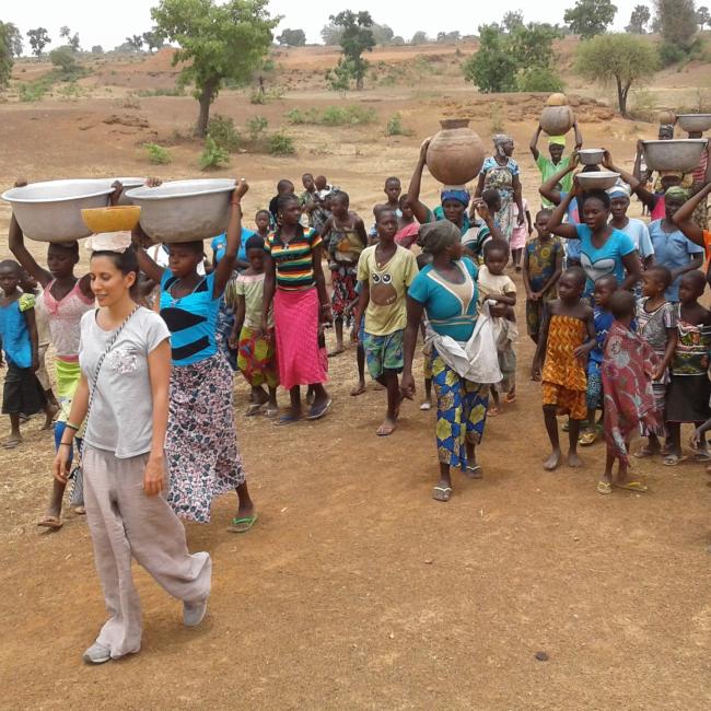 Humanitarian WASH | IHE Delft Institute for Water Education