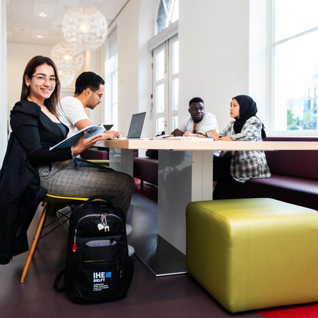 IHE Delft Institute for Water Education | IHE Delft Institute for Water ...