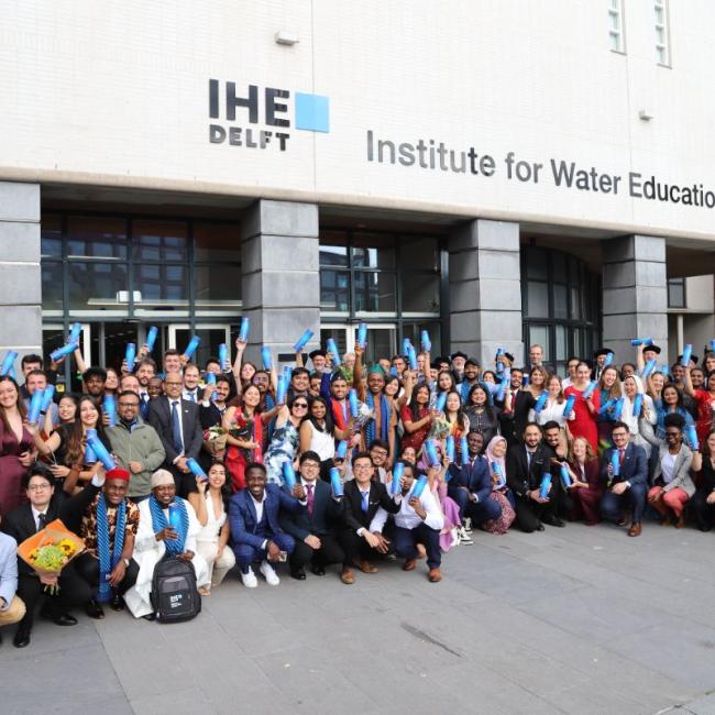 IHE Delft Institute for Water Education | IHE Delft Institute for Water ...