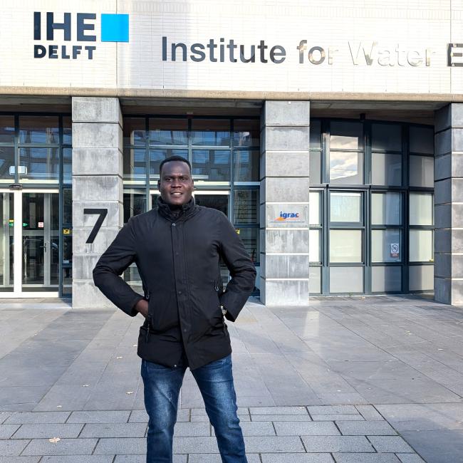 IHE Delft Institute for Water Education | IHE Delft Institute for Water ...