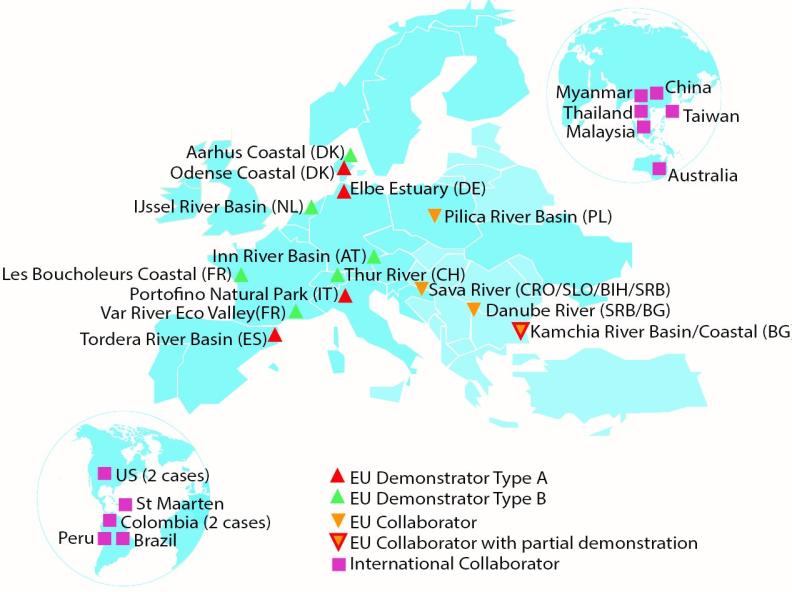 Reducing risks caused by extreme weather with nature-based solutions ...