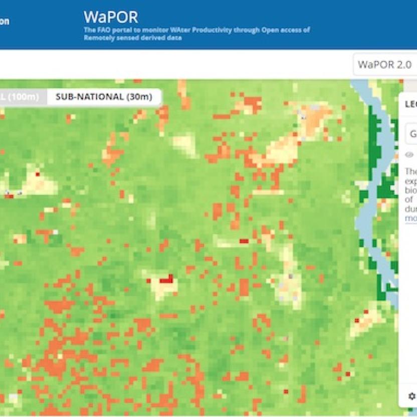Open source mapping tools prepare new generation of water managers ...