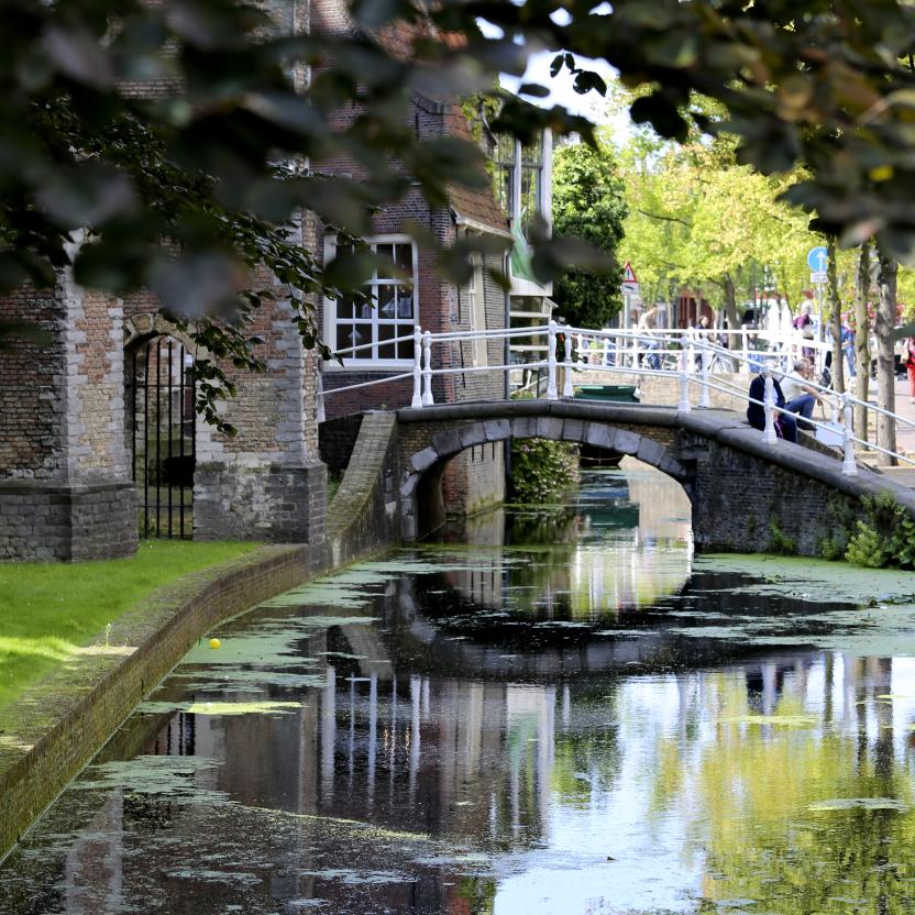 Master Programmes | IHE Delft Institute for Water Education