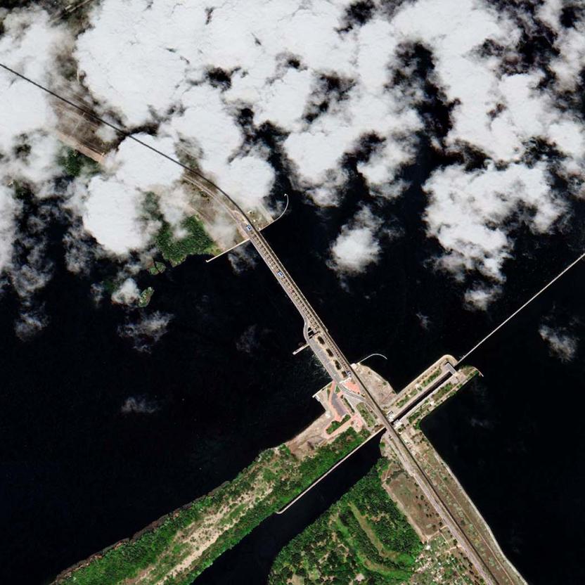 Key insights into the Nova Kakhovka dam destruction: an initial ...