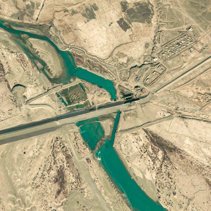 Troubled waters between Afghanistan and Iran as border troops clash ...