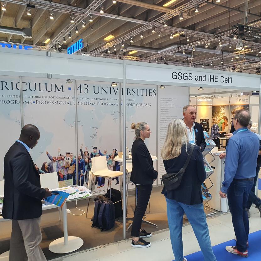 1000th master’s student enrols in Global Sanitation Graduate School ...