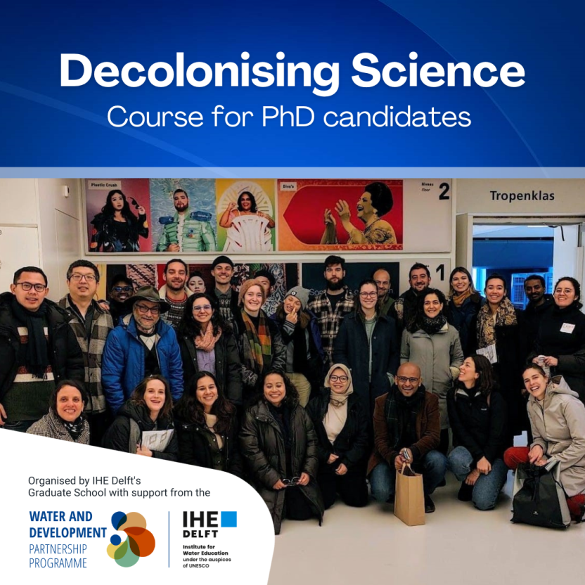 Decolonising Science: towards inclusive and ethical research | IHE ...
