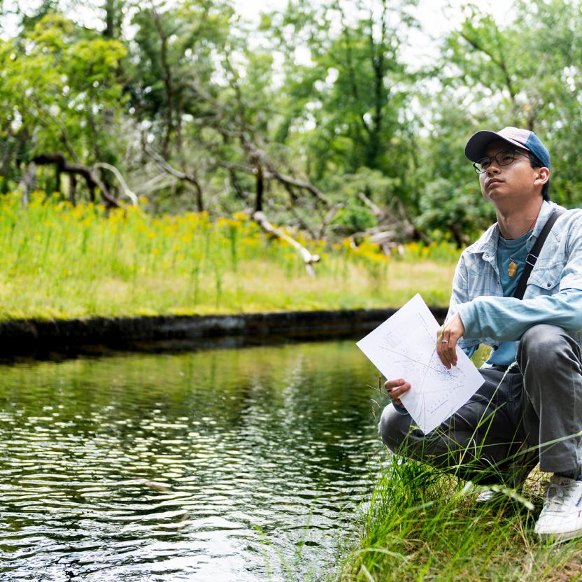 Summer Course: Freshwater Ecosystems - Challenges and Solutions to ...