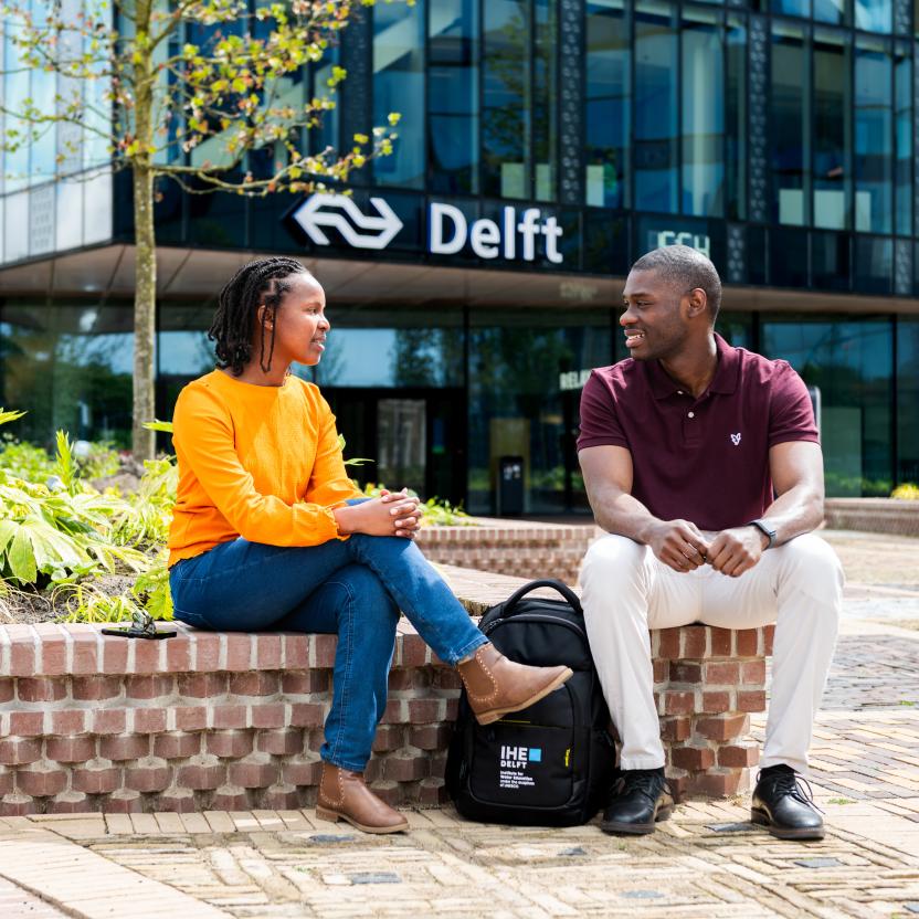 MSc Programme in Water and Sustainable Development | IHE Delft ...